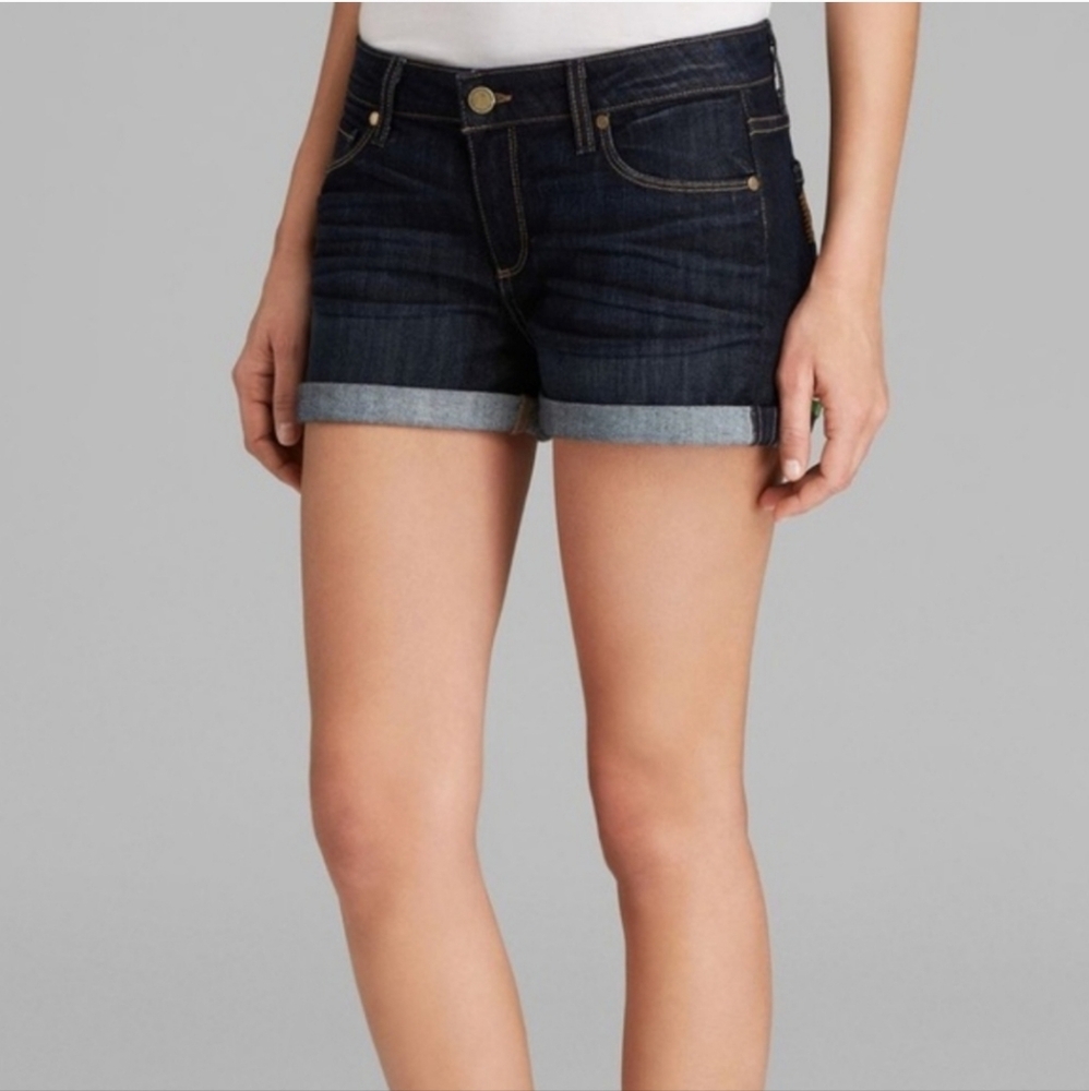 ***Paige Jimmy Jimmy Short Juliana Denim Shorts 29*** - Gem